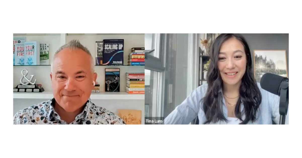 Interview with Push Operations CEO, Tina Lum | Lawrence & Co.