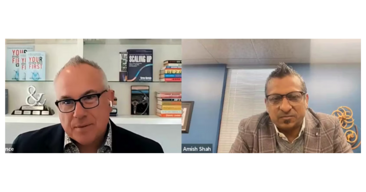 Interview with Kem Krest CEO, Amish Shah | Lawrence & Co.