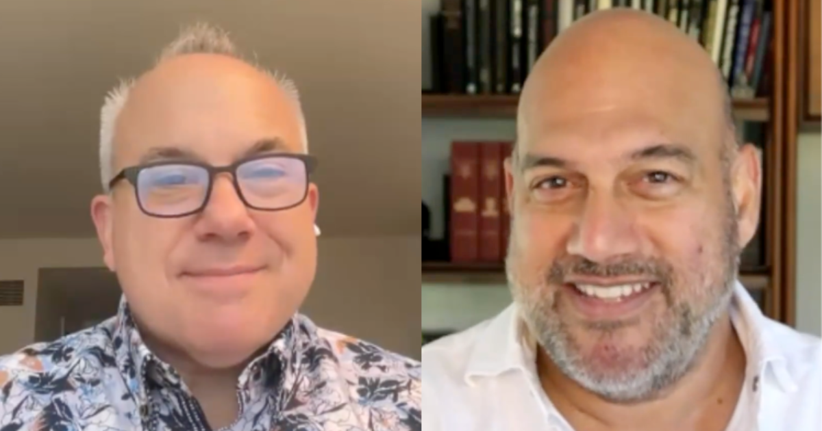 Interview with Salim Ismail, Exponential… | Lawrence & Co.